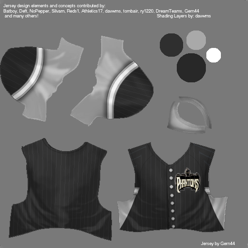 Uniform, Logo, Cap Request - OOTP Developments Forums